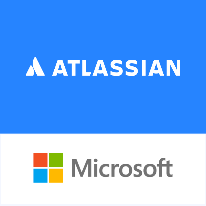 Atlassian vs. Microsoft: Streamlining operations for Fortune 1000 companies